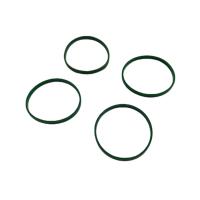 China OE 1635W9 Intake Manifold Gasket for Peugeot Citroen with 12 Months Warranty and 7-15 Days Delivery for sale