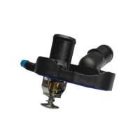China Brand New Thermostat Housing Assembly OE 9675849380 for Peugeot Citroen with 12 Months Warranty for sale