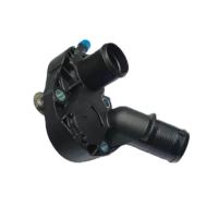 China Brand New Thermostat Housing Assembly OE 9675849380 for Peugeot Citroen with 12 Months Warranty for sale