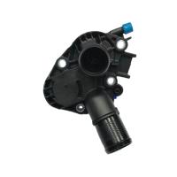 China Brand New Thermostat Housing Assembly OE 9675849380 for Peugeot Citroen with 12 Months Warranty for sale