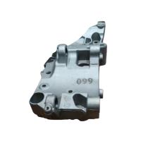 China Engine Aluminum Bracket OE 9817683080 YL00259880 for Peugeot Citroen with 12 Months Quality Assurance and 7-15 Days Delivery for sale
