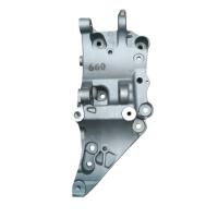 China Engine Aluminum Bracket OE 9817683080 YL00259880 for Peugeot Citroen with 12 Months Quality Assurance and 7-15 Days Delivery for sale