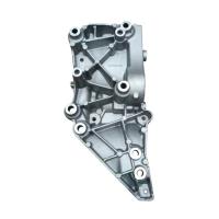 China Engine Aluminum Bracket OE 9817683080 YL00259880 for Peugeot Citroen with 12 Months Quality Assurance and 7-15 Days Delivery for sale