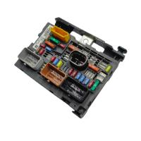 China OEM 9807028580 9809742780 Brand New Engine Fuse Box with 12 Months Warranty for Peugeot 3008 407 RCZ Citroen C5 C6 for sale