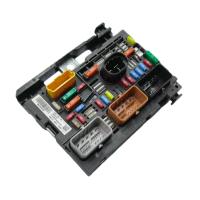 China 9807028780 R04 BSM R05 R20 Engine Fuse Box for Peugeot 307 308CC 308SW Citroen Brand New for sale