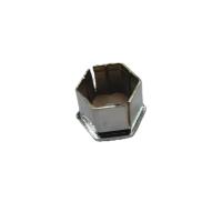 China OE NO. 540812 9644577080 Wheel Nut Cap Wheel Bolt Cover with 12 Months Quality Assurance for Peugeot Citroen for sale