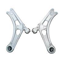 China Brand New Front Axle Triangle Arm 9815014680 9815014380 for Peugeot 408X 4008 Citroen C5X for sale
