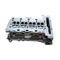 China Brand New OEM 0200HQ 0200GV 0200HF Engine Cylinder Head for Peugeot 206CC 207CC Citroen DS3 with 12 Months Quality Assurance for sale
