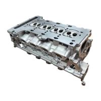 China Brand New OEM 0200HQ 0200GV 0200HF Engine Cylinder Head for Peugeot 206CC 207CC Citroen DS3 with 12 Months Quality Assurance for sale