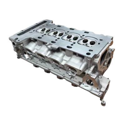 China Brand New OEM 0200HQ 0200GV 0200HF Engine Cylinder Head for Peugeot 206CC 207CC Citroen DS3 with 12 Months Quality Assurance for sale