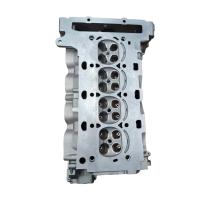 China Brand New OEM 0200HQ 0200GV 0200HF Engine Cylinder Head for Peugeot 206CC 207CC Citroen DS3 with 12 Months Quality Assurance for sale