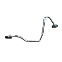 China OEM 9806871880 Turbocharged Lubrication Pipe for Peugeot Citroen Fitment Brand New Engine Lubrication Pipe for sale