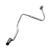 China OEM 9806871880 Turbocharged Lubrication Pipe for Peugeot Citroen Fitment Brand New Engine Lubrication Pipe for sale