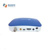 China FTA DVB C STB Wifi Set Top Box 112mm with DEXIN CAS for TV for sale