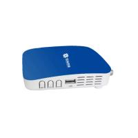 China China DVB-C STB Set Top Box Digital TV Receiver 128MB RAM 8MB Flash DEXIN CA FTA for sale