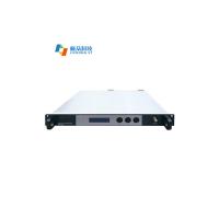 China High Power 1550nm EDFA Optical Amplifier 37dB With RF On - Line Test for sale
