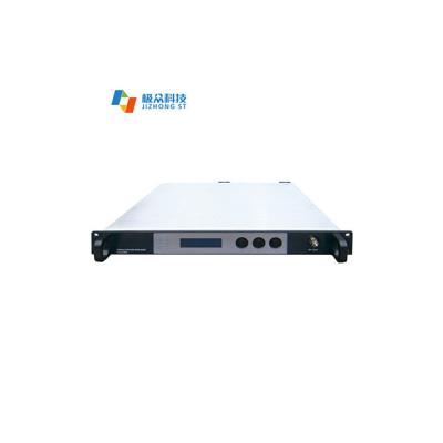 China High Power 1550nm EDFA Optical Amplifier 37dB With RF On - Line Test for sale