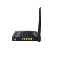China Jizhong 4FE EPON ONT FTTH ONU Router Modem Single Fiber 1Gbps Support HQoS VoIP for sale