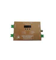 China 5-1000MHz Circuit CATV 1310nm Mini Optical Transmitter Low Working Temperature for sale