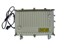 China 102dBuV Output RF CATV Line Extender Amplifier One Way CATV Trunk Amplifier for sale