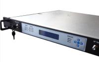 China 1535-1565nm EDFA Fiber Amplifier 19 Inch 1U Low Power Input 13-24dBm Output for sale