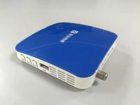 China DVB-C MPEG-2/4 HD Digital Cable Receiver Set Top Box with Dexin CA 128MB RAM for sale