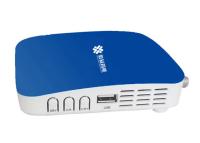 China DVB-C CATV IPTV Set Top Box 802.11n 2.4G 5GHz Wireless HD STB 1080p for sale