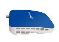 China DVB-C CATV IPTV Set Top Box 802.11n 2.4G 5GHz Wireless HD STB 1080p for sale