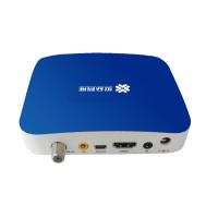 China DVB-C MPEG-2/4 HD Digital Cable Receiver Set Top Box with Dexin CA 128MB RAM for sale