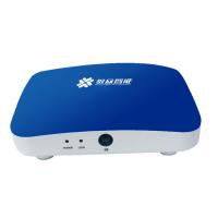 China DVB-C MPEG-2/4 HD Digital Cable Receiver Set Top Box with Dexin CA 128MB RAM for sale