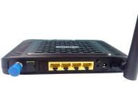 China DC 12V 0.8A GPON ONU Fiber Optic Equipment One Port Ftth Gpon Ont Modem with WiFi and CATV for sale