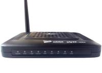 China DC 12V 0.8A GPON ONU Fiber Optic Equipment One Port Ftth Gpon Ont Modem with WiFi and CATV for sale