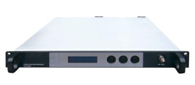 China 1550nm External Modulated Optical Transmitter 2x7dBm 60W CATV JZOT1529 for sale