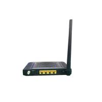China Black FTTH GPON ONU 1GE 3FE RF WiFi CATV ONT 1.25Gbps 20km Fiber Optic Equipment for sale