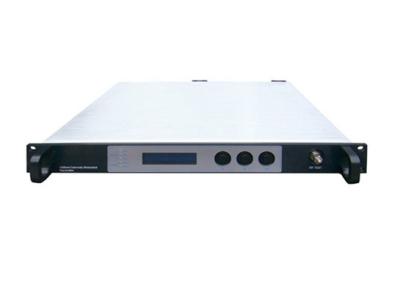 China 47~862MHz 1310 / 1550nm Optical Transmitter Adopted Microprocessor Auto Control for sale
