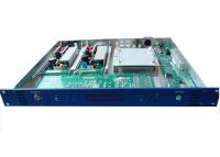 China CATV 1550nm EDFA Fiber Amplifier 19 Inch 1U Rack Mount 24dBm Output Power for sale