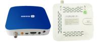 China 16-256 QAM DVBC HD Digital Set Top Box 1080p with Sim Card Slot for sale