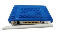 China Soc Chipest FTTH ONU 1GE 3FE WiFi CATV GPON EPON ONT DC 12V Power for sale