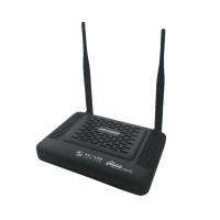 China Soc Chipest FTTH ONU 1GE 3FE WiFi CATV GPON EPON ONT DC 12V Power for sale