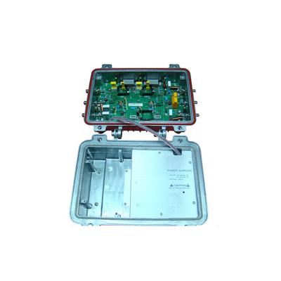 China 30dB Gain CATV Line Extender Amplifier Module 47-1000MHz for Outdoor Use for sale