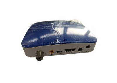 China DVB-C HD Digital Analog Set Top Box MPEG-4 H.264 Support CAS PVR 1080p for sale