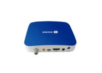 China DVB-C HD Cable TV Set Top Box USB 2.0 PVR 1080p MPEG-4 H.264 Support Multiple Languages for sale