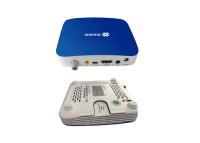 China 1080P HD DVB-C Cable Set Top Box H.264 MPEG-4 Digital TV Receiver 256QAM for sale