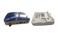 China Universal Sim Card DVB-C Set Top Box MPEG4 H.264 1080p Free Channel Receiver for sale