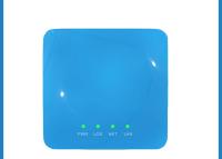 China DC 12V 0.8A FTTH CATV Optical Receiver Single Fiber WiFi 1 Port ONU for sale