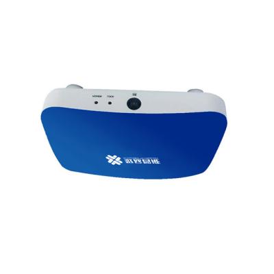 China Dexin CAS & FTA DVB-C HD Set Top Box 128MB RAM 12V Digital TV Receiver for sale