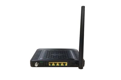 China EPON FTTH ONU with CATV WiFi 802.11b/g/n 1.244Gbps 20km Support TR069 for sale