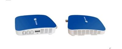 China Digital Cable HD H.264 Set Top Box Russia Mini Plastic Case 112x112x24mm for sale