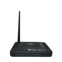 China Plastic Case GPON Optical Network Unit 1GE 3GE WIFI CATV ONU CE RoHs Approval for sale