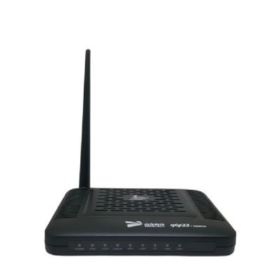 China Plastic Case GPON Optical Network Unit 1GE 3GE WIFI CATV ONU CE RoHs Approval for sale